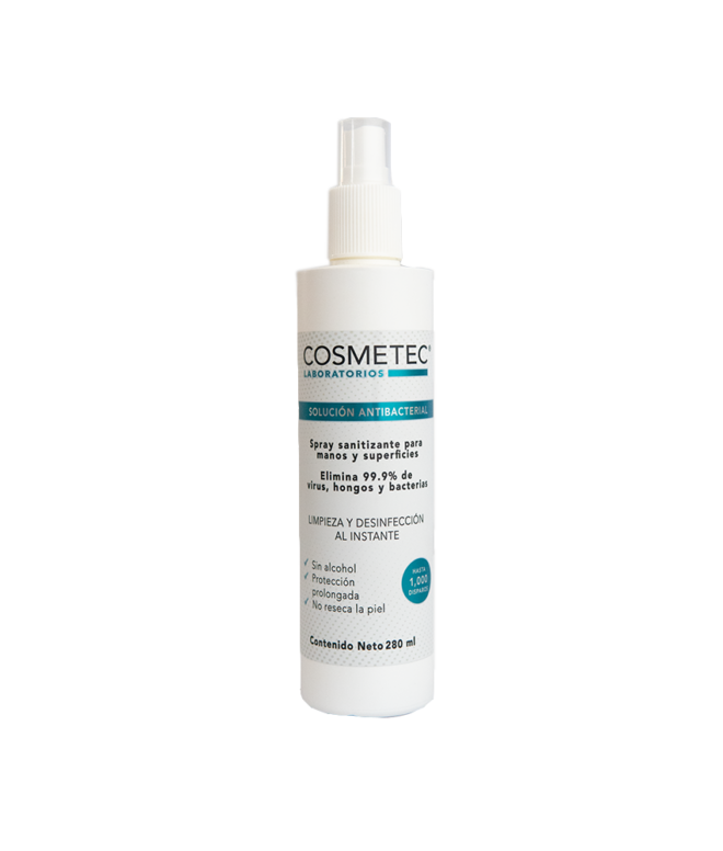 Cosmetec Laboratorios - Protección y seguridad ante el COVID-19